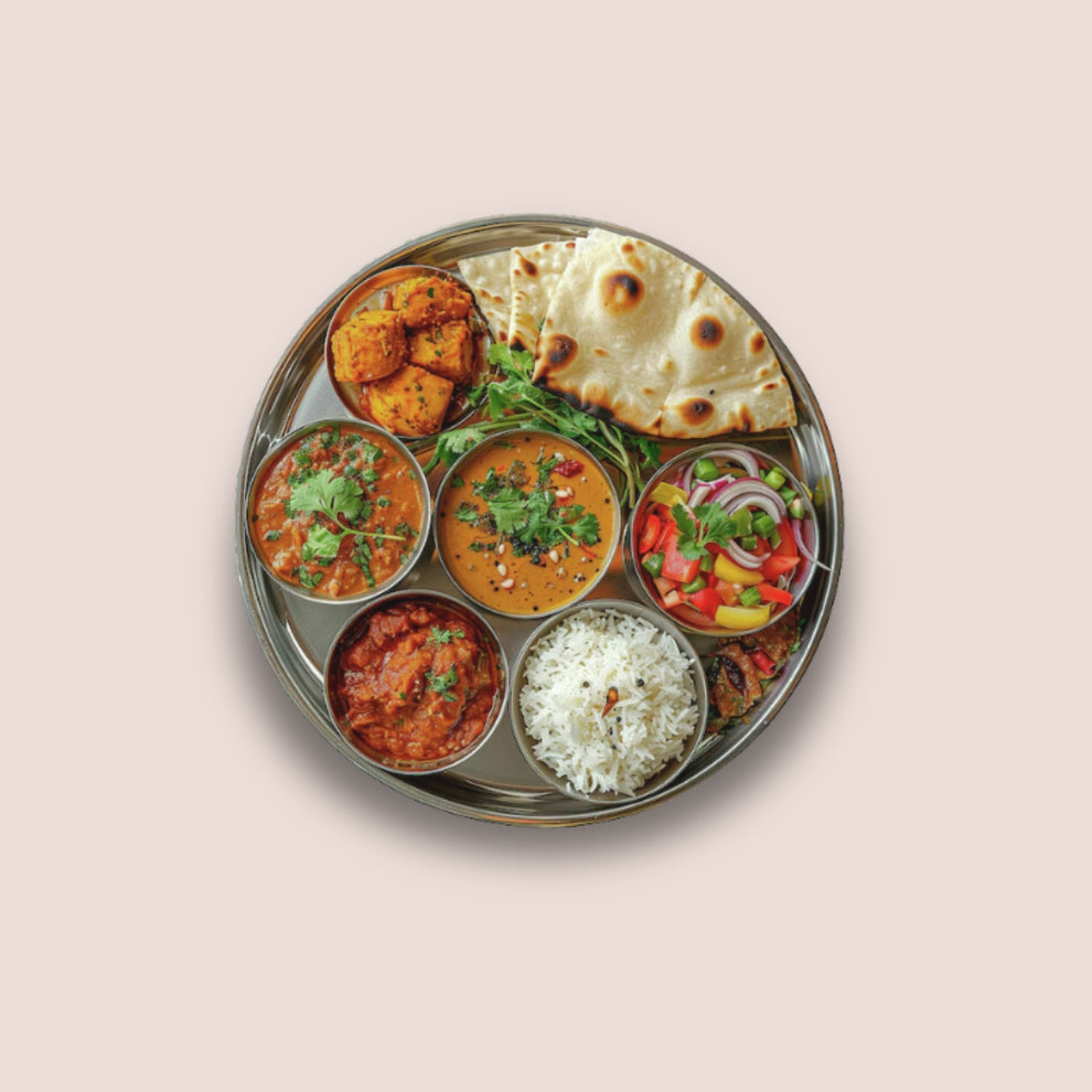 Non-Veg Tiffins – Roty